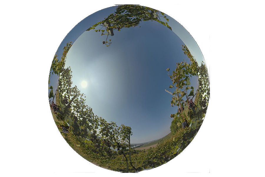 OpenCV 鱼眼相机模型投影关系 - No Title Blog